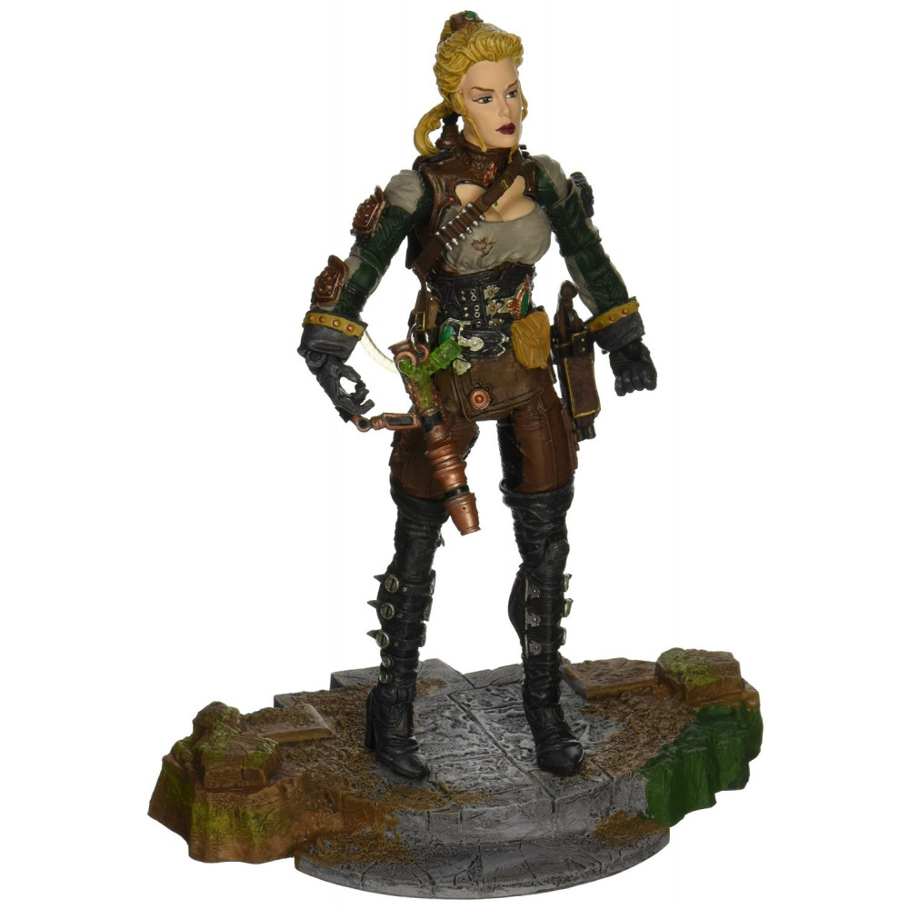 Universal Monsters Select Action Figure Monster Hunter Lucy Westenra 18 cm