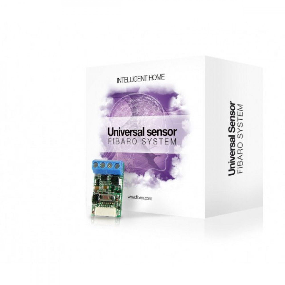 Fibaro Universal Binary Sensor