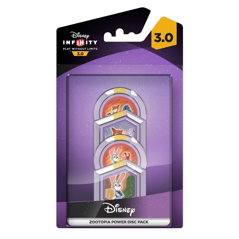 Infinity 3.0 Power Discs Disney Zootrop (Disney)