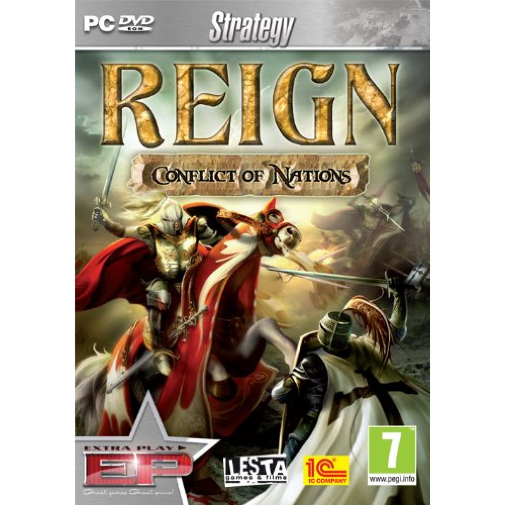 PC Reign: Conflict Of Nations