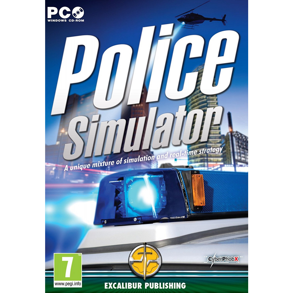 PC Police simulator