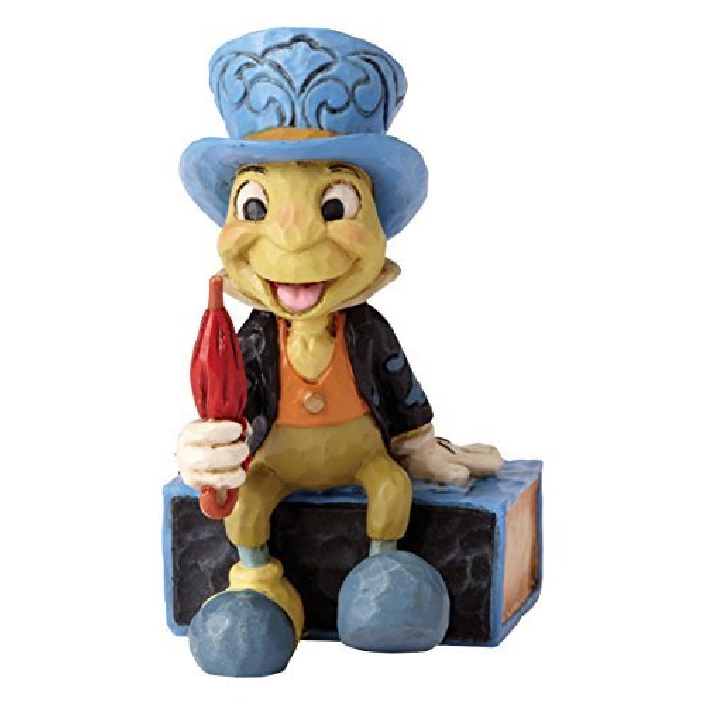 Jiminy Cricket Matchbox Mini Figure