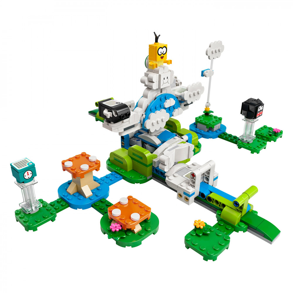 LEGO 71389 Lakituov nebeski svet - set za proširenje
