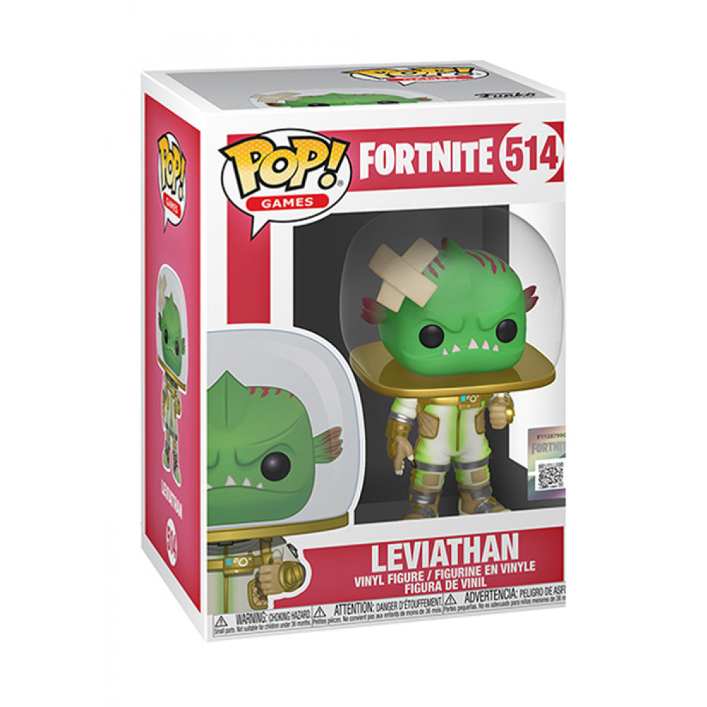 Fortnite POP! Leviathan