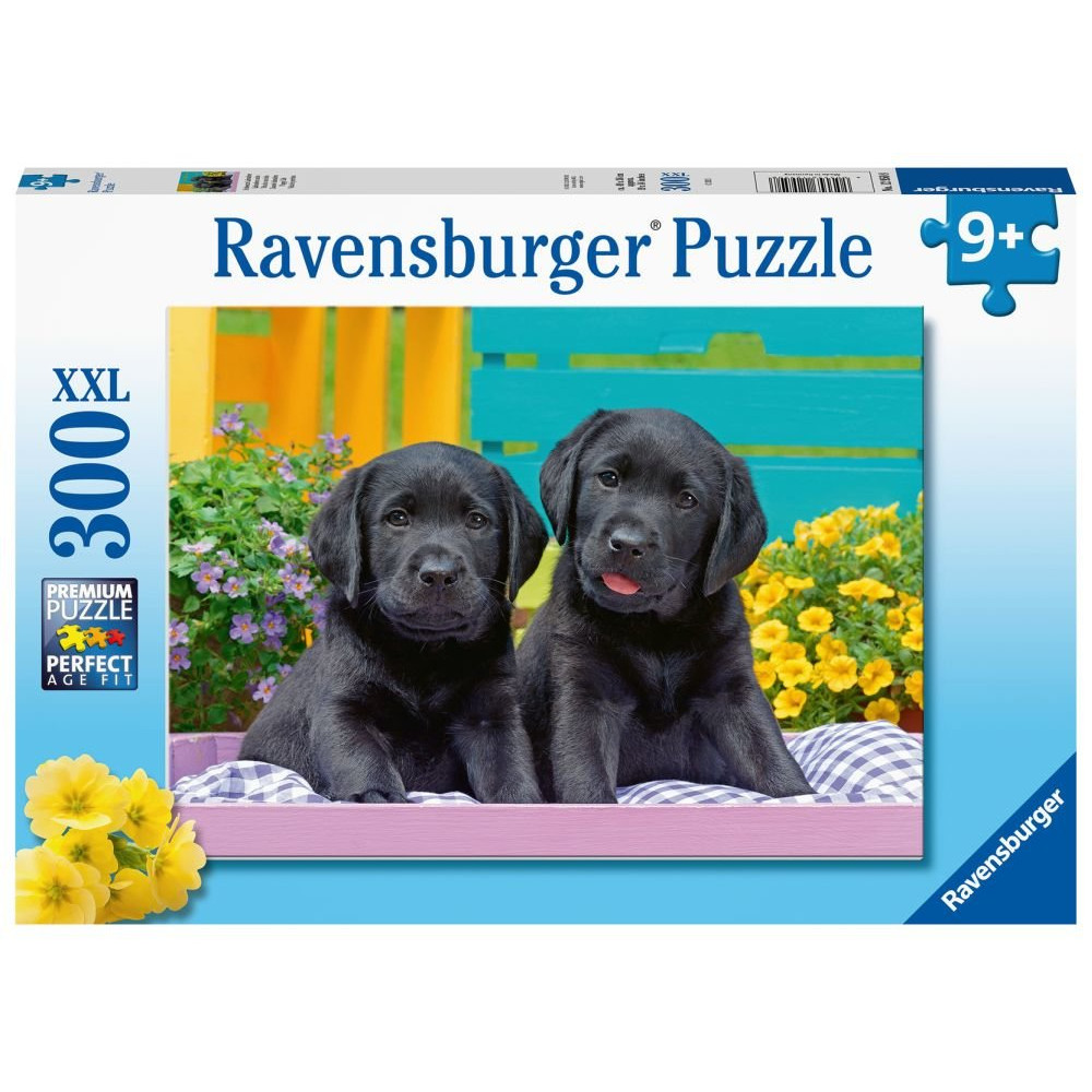 Ravensburger puzzle (slagalice) - Štenci RA12950