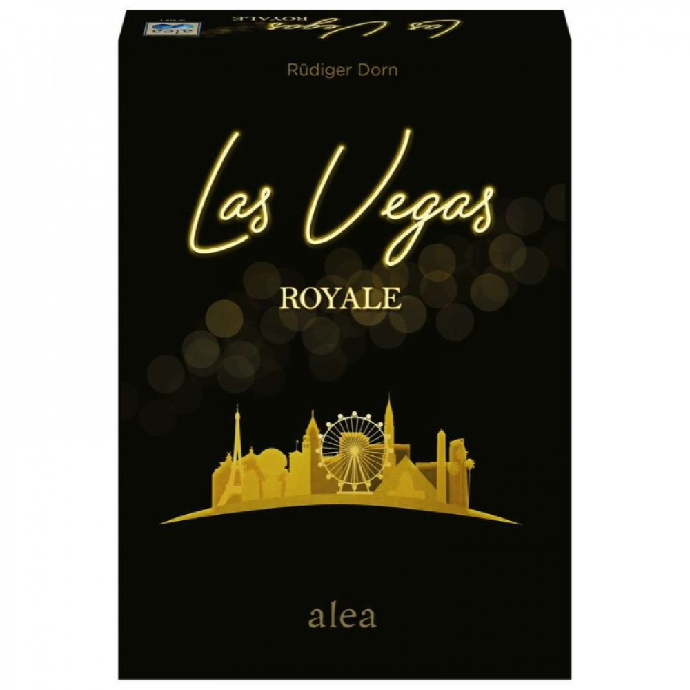 Ravensburger drustvena igra - Las Vegas Royal RA26918