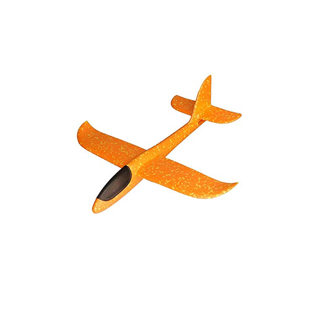 Toy plane 48cm - Orange
