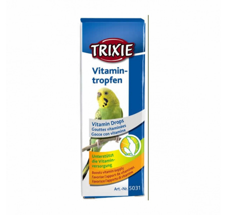 Vitaminske kapi za ptice, 15 ml