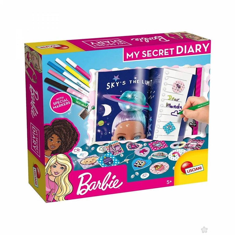 Barbie tajni dnevnik 46888