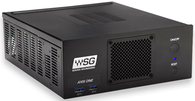Waves Axis One Soundgrid