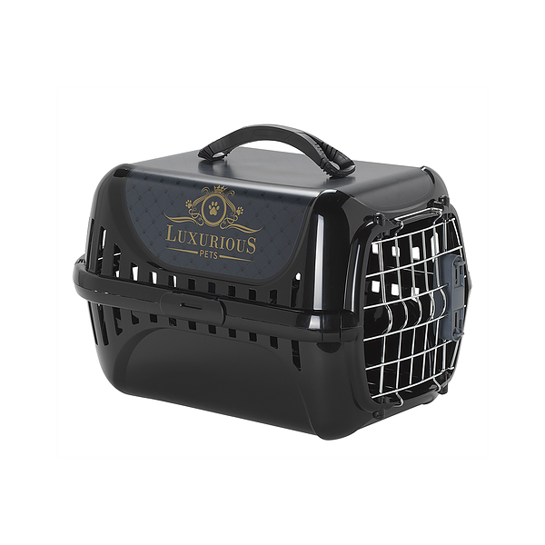 Moderna Trendy Runner Luxurious Pets, transporter za mačke - L 49,4 x W 32,2 x H 30,4 cm