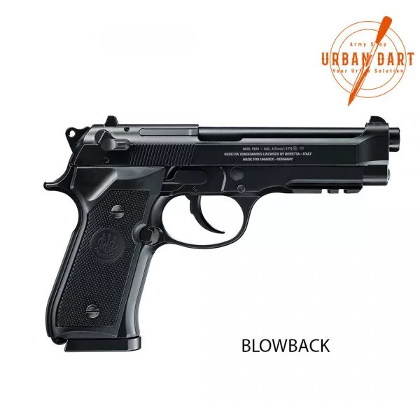 UMAREX BERETTA 92 A1