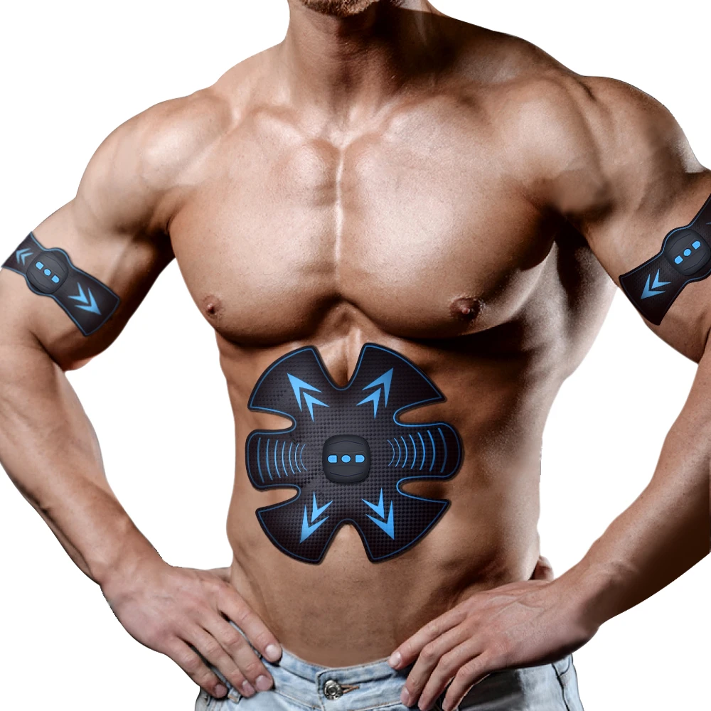 Trbušnjaci za 30 dana uz Smart Fitness EMS elektro stimulator mišića