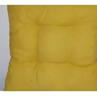 Jastuci za garniture od paleta - 160 x 50 x 50 cm - Yellow