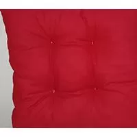 Jastuci za garniture od paleta - 100 x 50 x 50 cm - Red