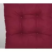 Jastuci za garniture od paleta - 130 x 50 x 50 cm - Cherry