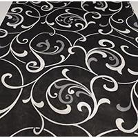 Jastuci za garniture od paleta - 160 x 50 x 50 cm - Black Ornament