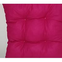 Jastuci za garniture od paleta - 160 x 50 x 50 cm - Ciklama