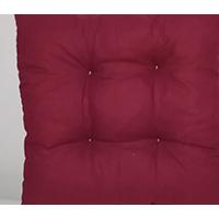 Jastuci za garniture od paleta - 160 x 50 x 50 cm - Cherry