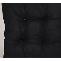 Jastuci za garniture od paleta - 160 x 50 x 50 cm - Black