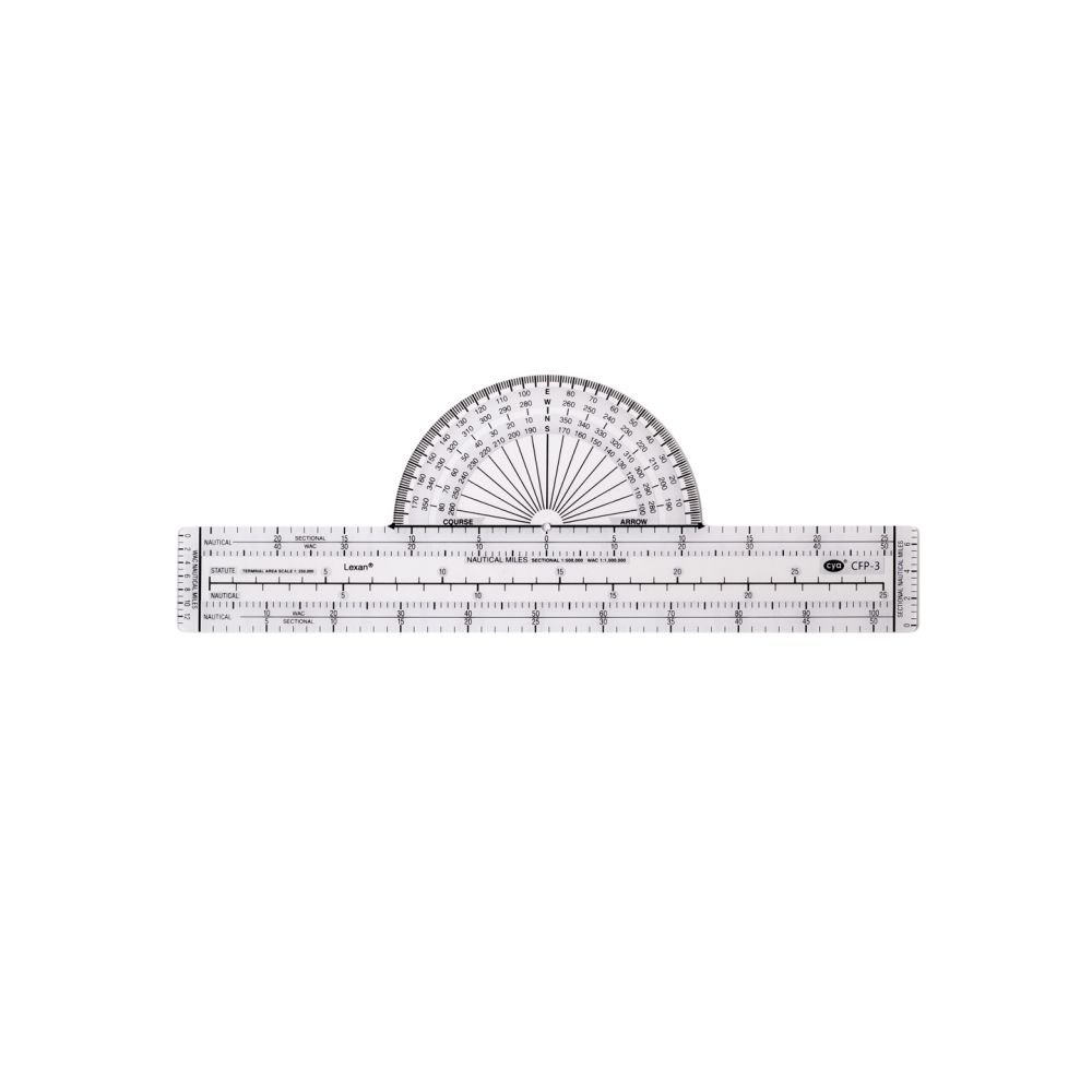 CYA - CFP-3 - Micro Navigation Plotter