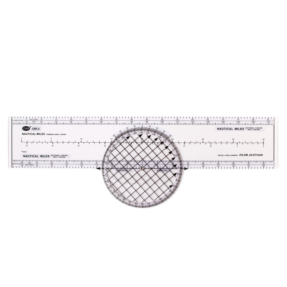 CYA - CRP-2 - Rotating Azimuth Plotter