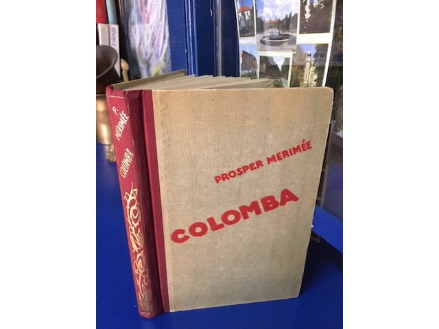 COLOMBA - Prosper Merimee