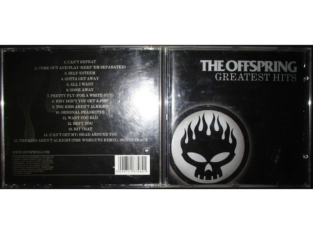 The Offspring-Greatest Hits EU Original (2005)