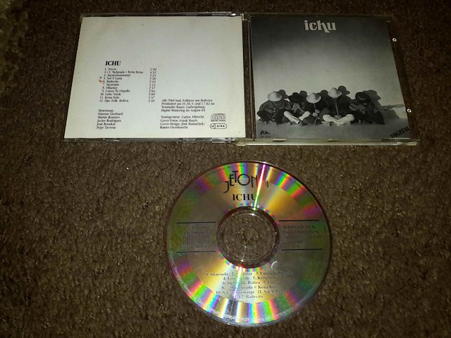 Ichu - Ichu , ORIGINAL