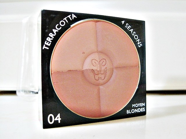 Guerlain Terracotta 4 Seasons Bronzing Powder