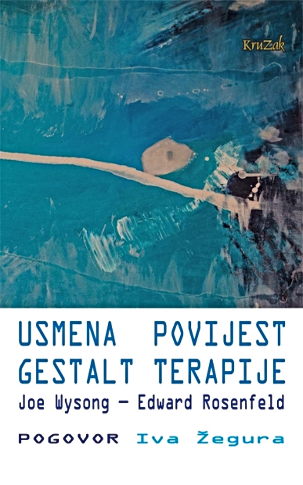 Usmena povijest gestalt terapije