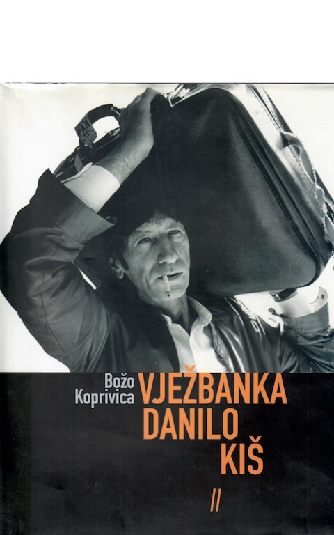 Vježbanka Danilo Kiš