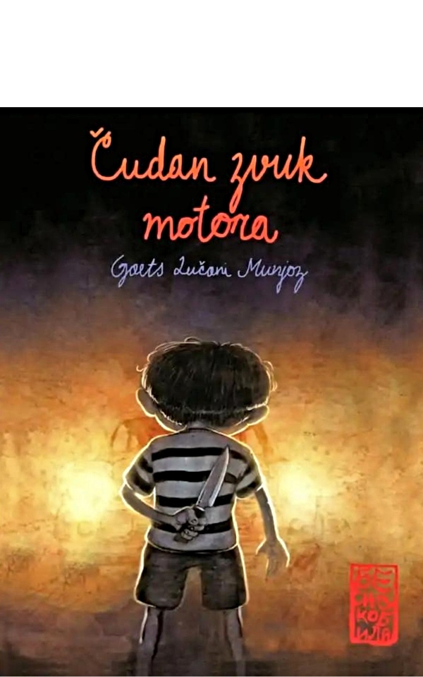 Čudan zvuk motora