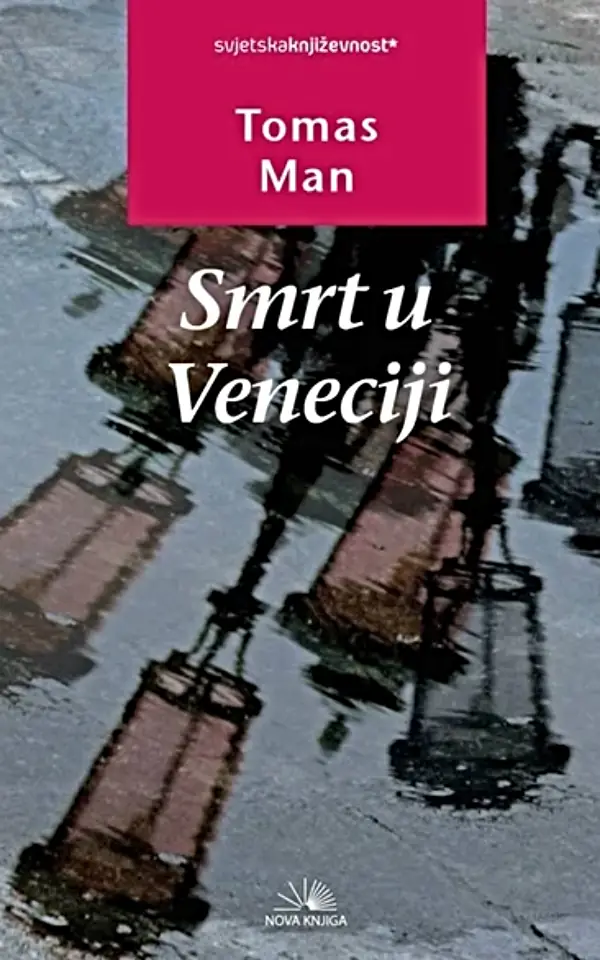 Smrt u Veneciji