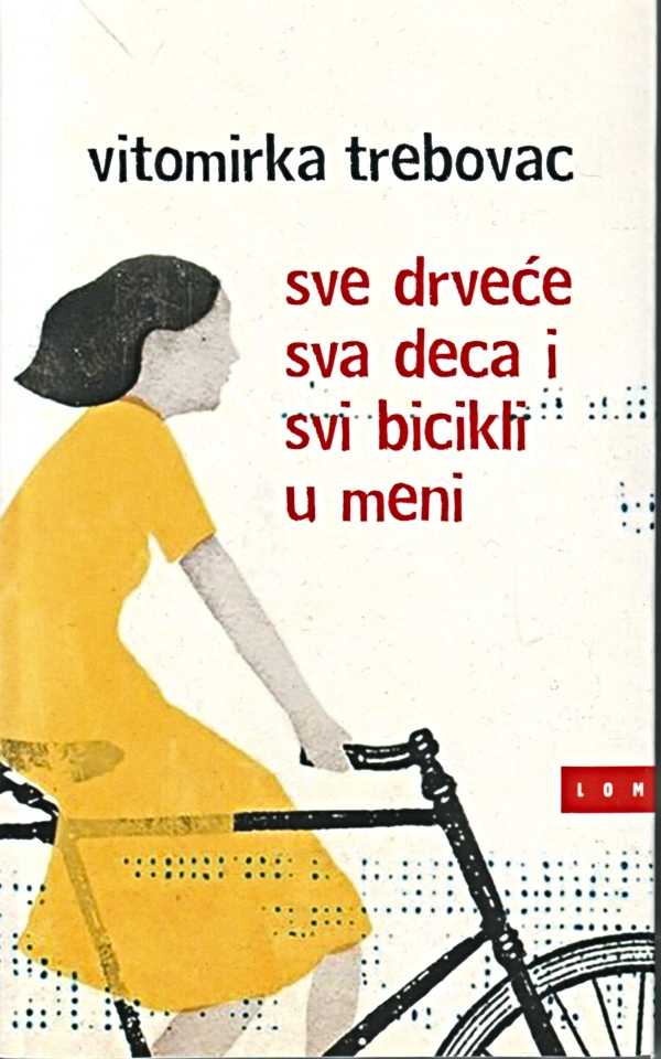 Sve drveće sva deca i svi bicikli u meni