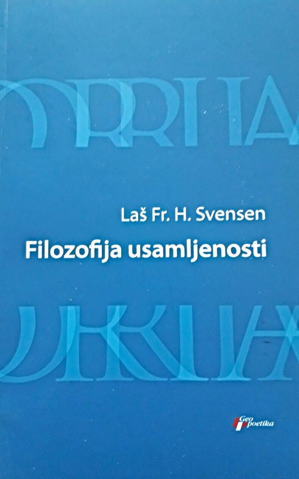 Filozofija usamljenosti