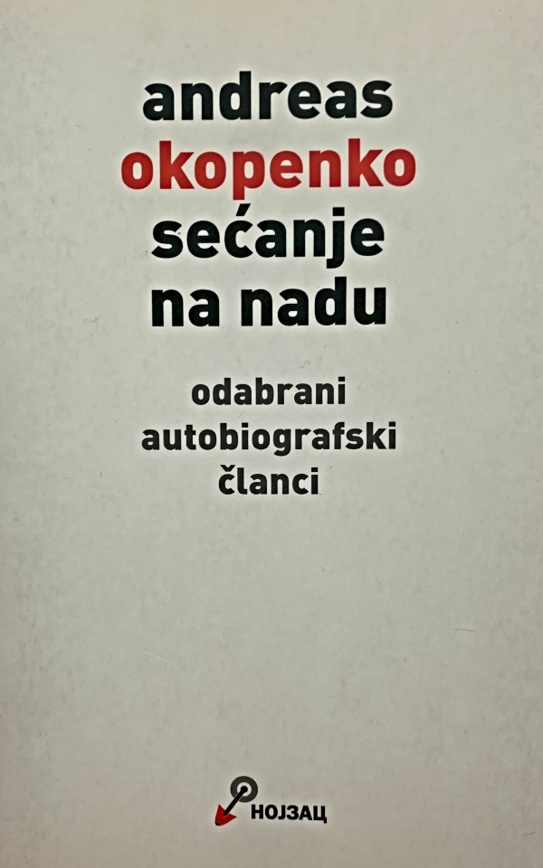 Sećanje na nadu