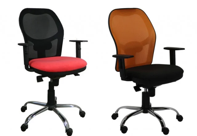 Radna stolica - Q3 CLX ( izbor boje i materijala )
ŠTOF KARTA - IZBOR TAPACIRUNGA
Etna
Puma
Eko koža SANTOS
Eko koža BLOOM
Preston
Bali stof