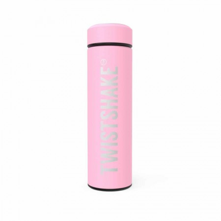 Twistshake termos 420 ml pastel pink ( TS78297 )