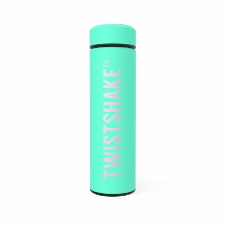 Twistshake termos 420 ml pastel green ( TS78299 )