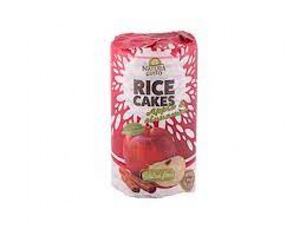 Rice cakes jabuka i cimet 100 gr