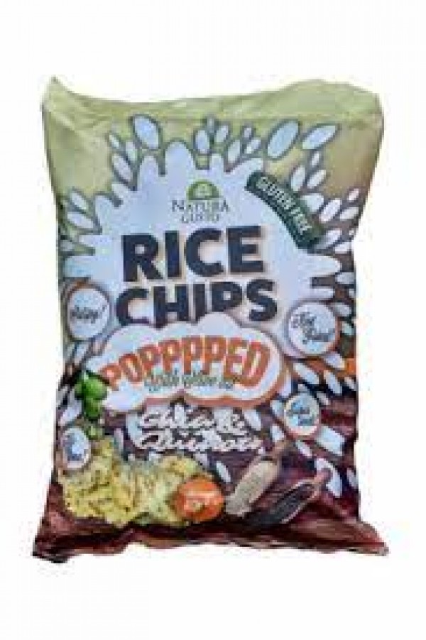 Rice chips chia i quinoa 45 gr