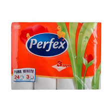 Toalet papir Perfex 24/1 3 sl