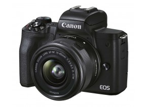 Canon EOS M50 Mark II 15-45 IS STM