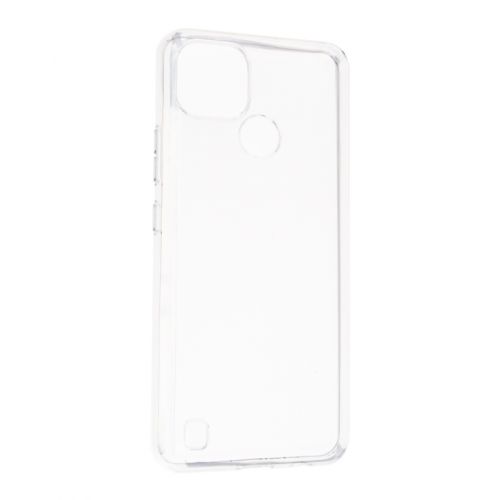 Silikonska futrola - maska Ultra Thin za Realme C21 Transparent