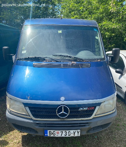 MERCEDES SPRINTER Delovi