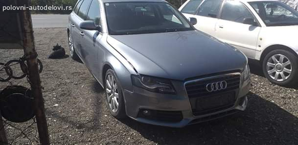 AUDI A4 B8 BRANICI VRATA STOPALJKE ITD