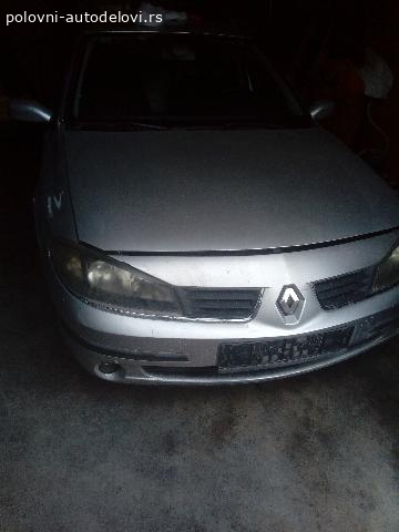 renault laguna,senik