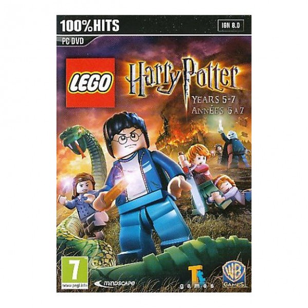 PC Lego Harry Potter Years 5 - 7 ( )