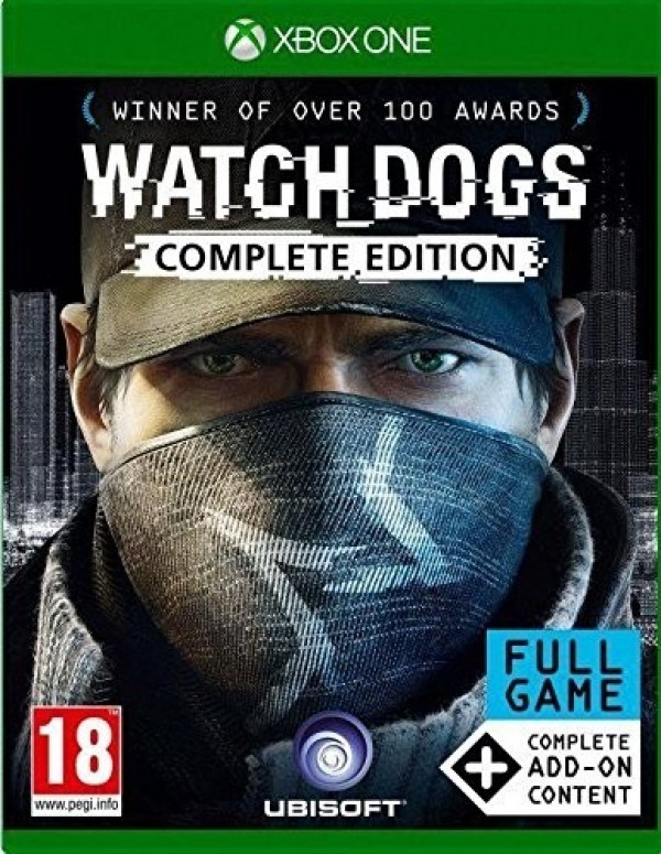 XBOXONE Watch Dogs - Complete Edition ( )